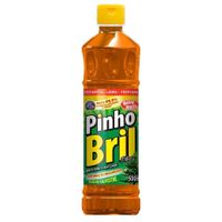 DESINFETANTE PINHO BRIL 500ML SILVESTRE PLUS - lavagnoli