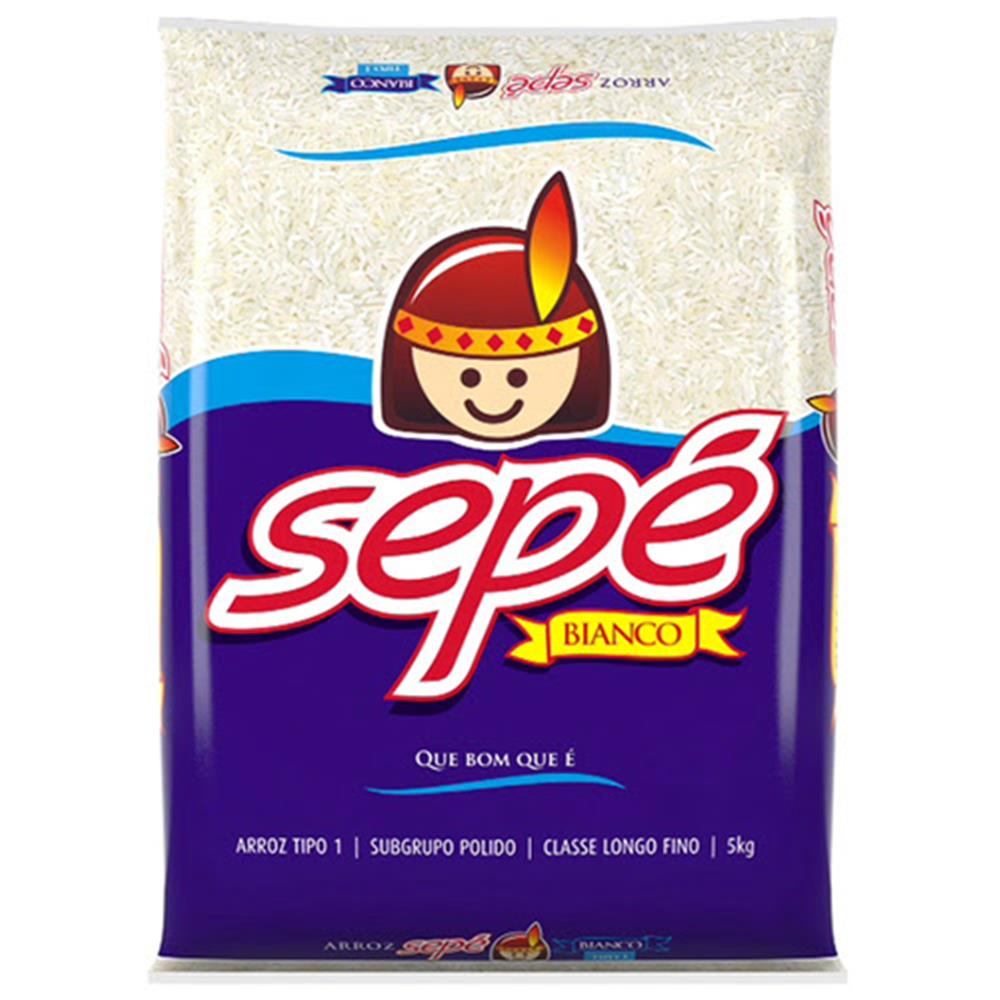 ARROZ SEPÉ BIANCO TP1 5KG - lavagnoli