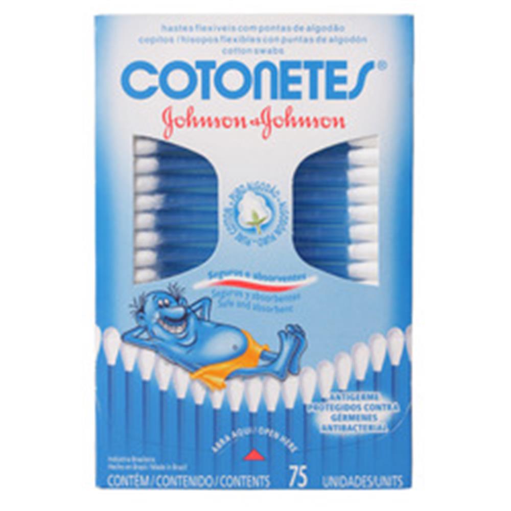 HASTES FLEXÍVEIS JOHNSON 75UN - lavagnoli