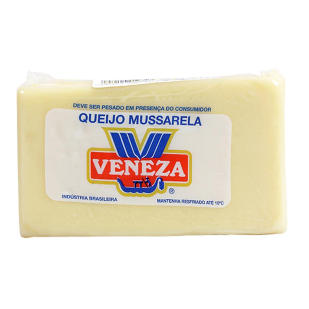 QUEIJO MUSSARELA VENEZA MINI - PORÇÃO 100G - lavagnoli