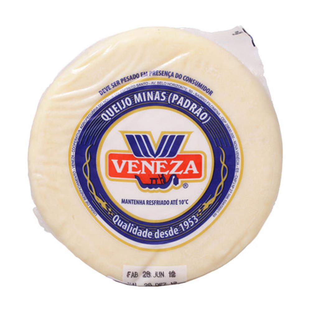 QJO MINAS PADRAO MINI VENEZA - PORÇÃO 500G - lavagnoli