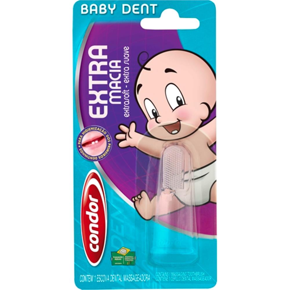 ESCOVA DENTAL CONDOR BABY 3164 - lavagnoli