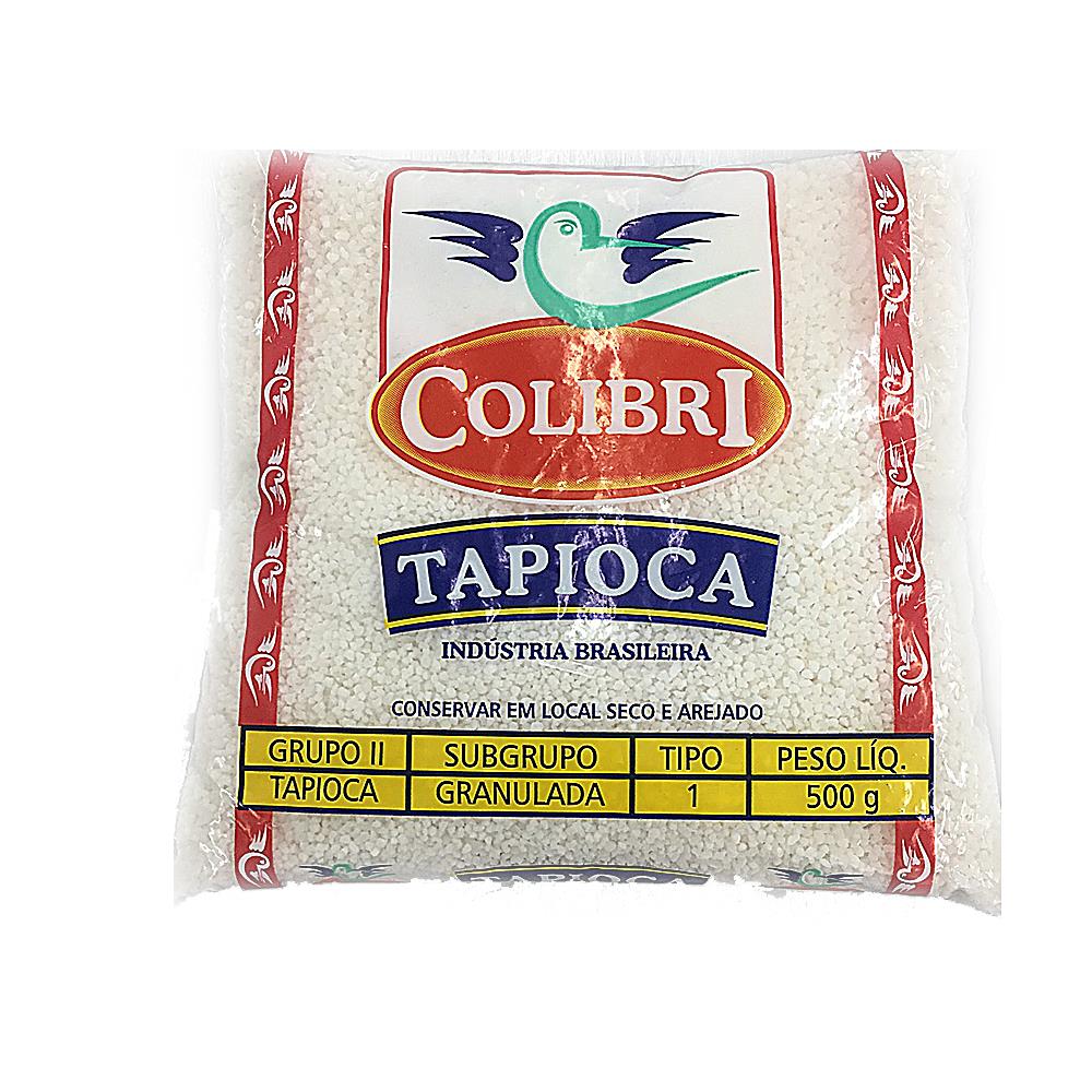 TAPIOCA COLIBRI 500G - lavagnoli