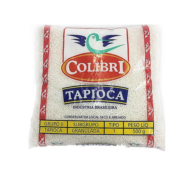 TAPIOCA COLIBRI 500G - lavagnoli