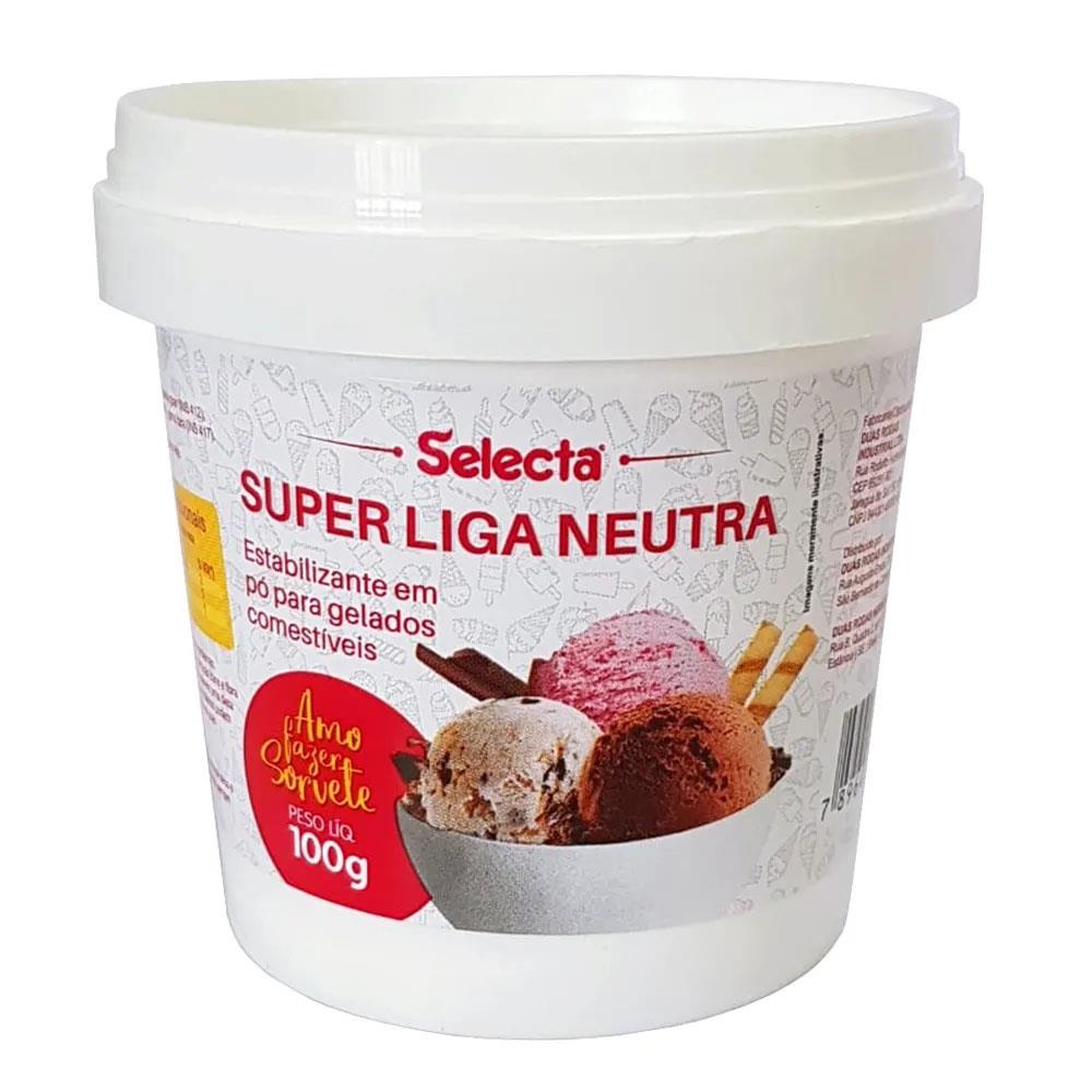 SUPER LIGA NEUTRA SELECTA 100G - lavagnoli