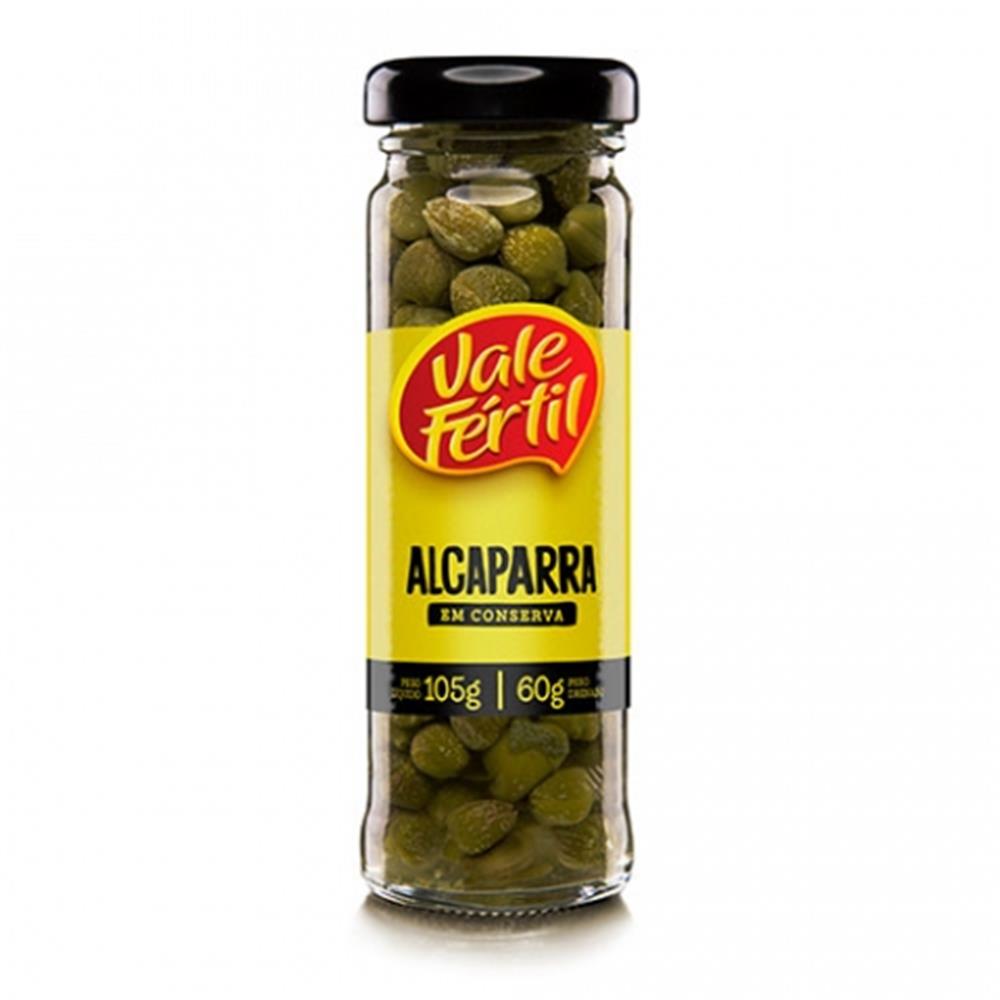 ALCAPARRAS VALE FÉRTIL 60G - lavagnoli
