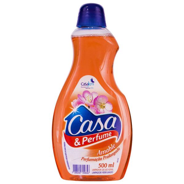 CASA PERFUME 500ML AMABLE - lavagnoli