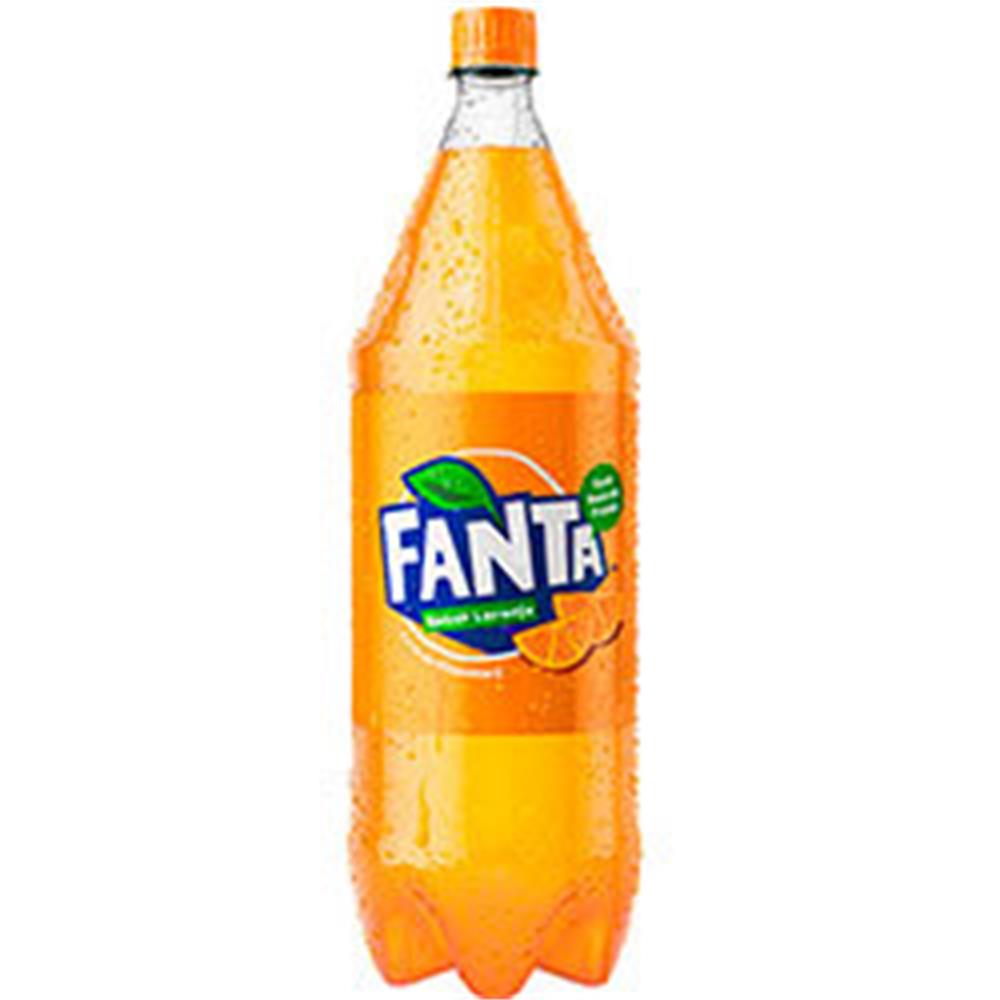 REFRIGERANTE FANTA PET 1.5L LARANJA - lavagnoli