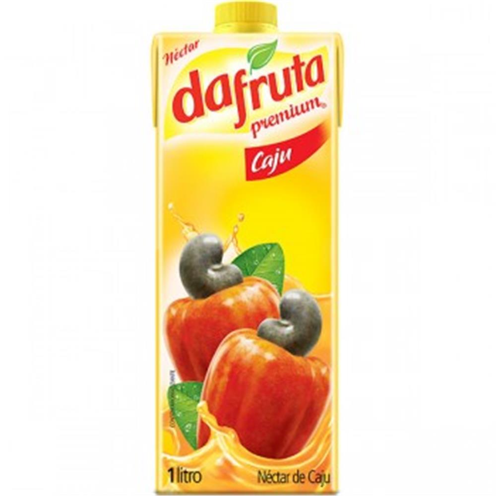 SUCO DAFRUTA PREMIUM TP 1L CAJU - lavagnoli