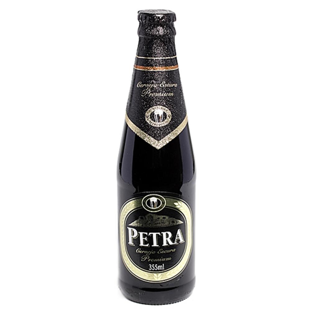 CERVEJA PETRA PREMIUM LONG NECK 355ML - lavagnoli