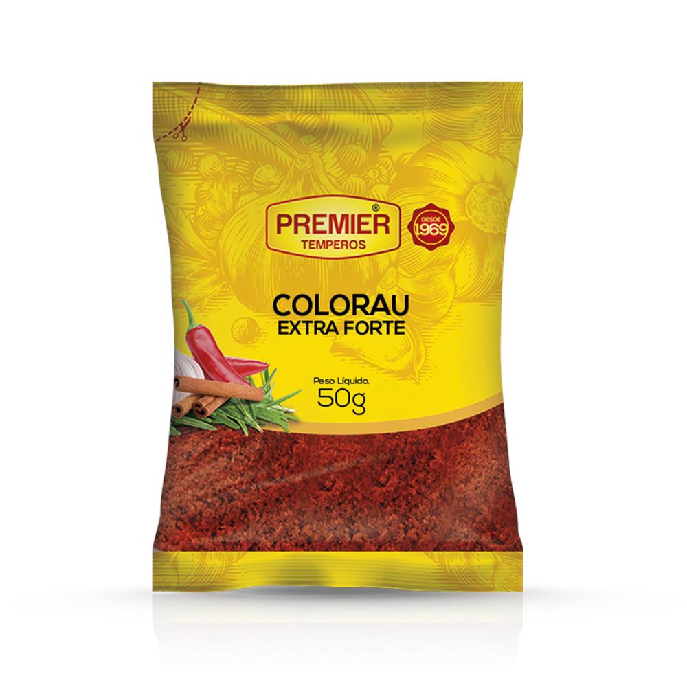 COLORAU PREMIER 50G EXTRA FORTE - lavagnoli