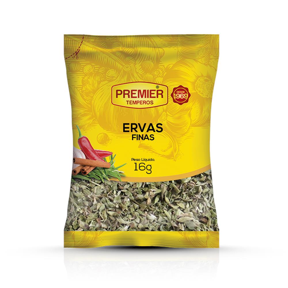 ERVAS FINAS PREMIER 16G - lavagnoli