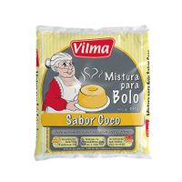 MISTURA BOLO VILMA 400G COCO - lavagnoli