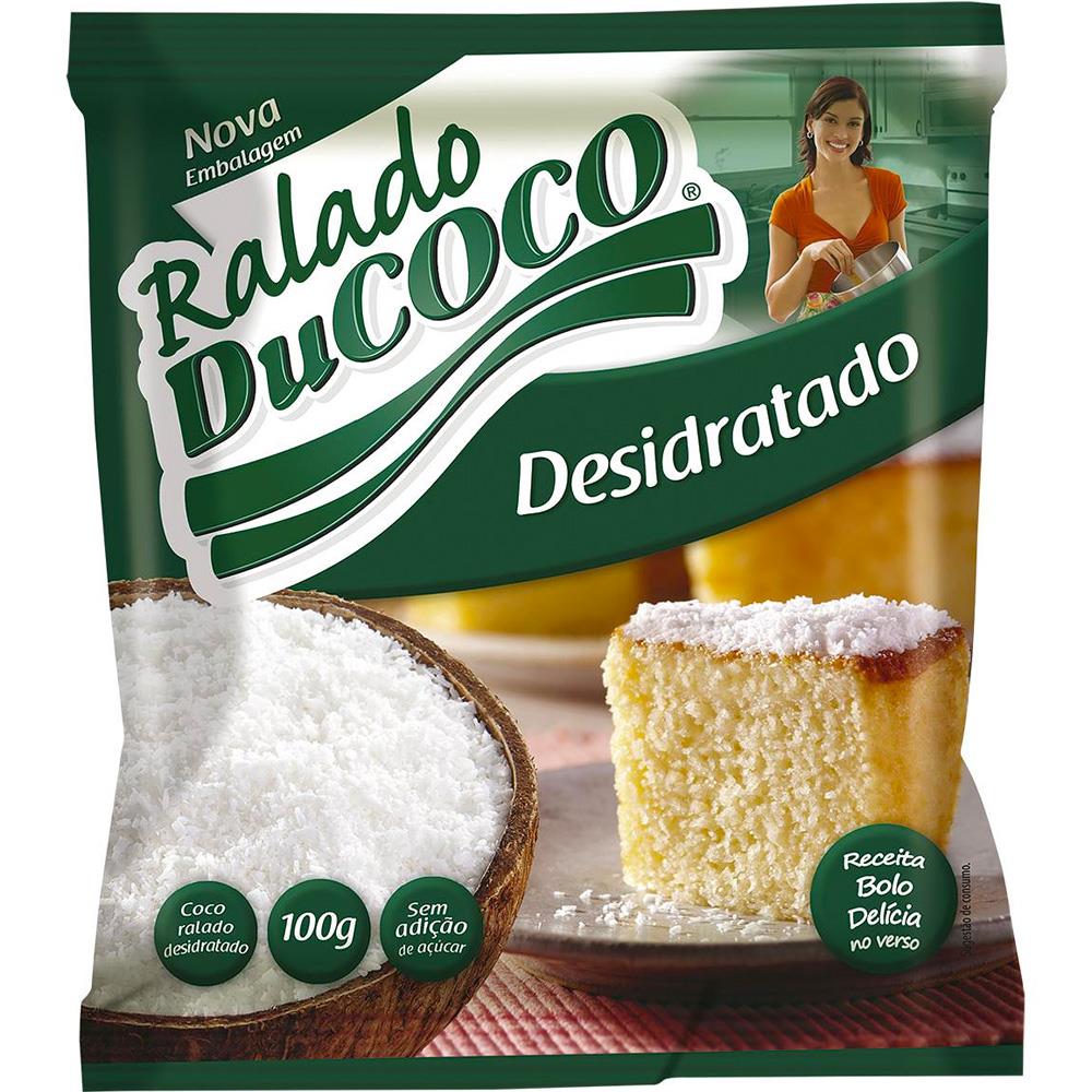 COCO RALADO DUCOCO 100G - lavagnoli