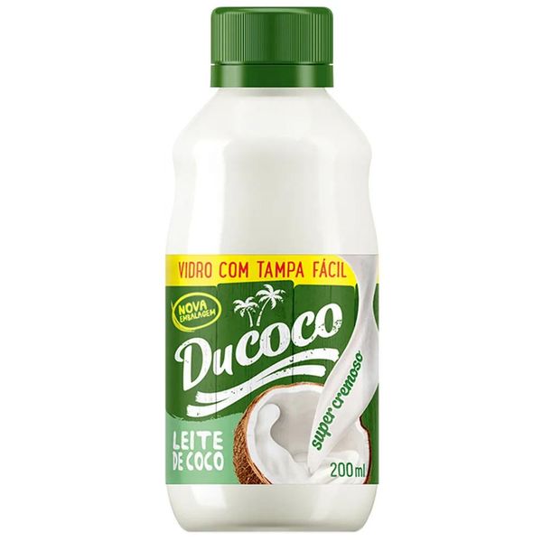 LEITE COCO DUCOCO 200ML - lavagnoli