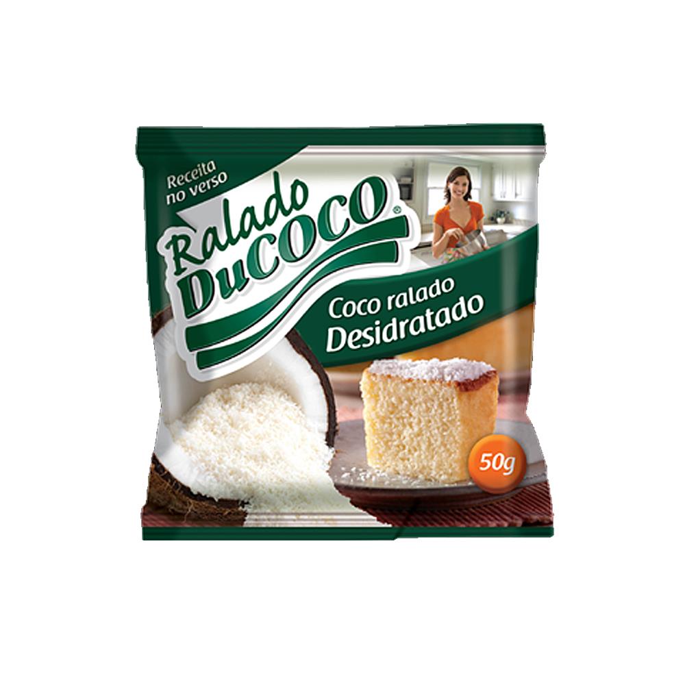 COCO RALADO DUCOCO 50G - lavagnoli
