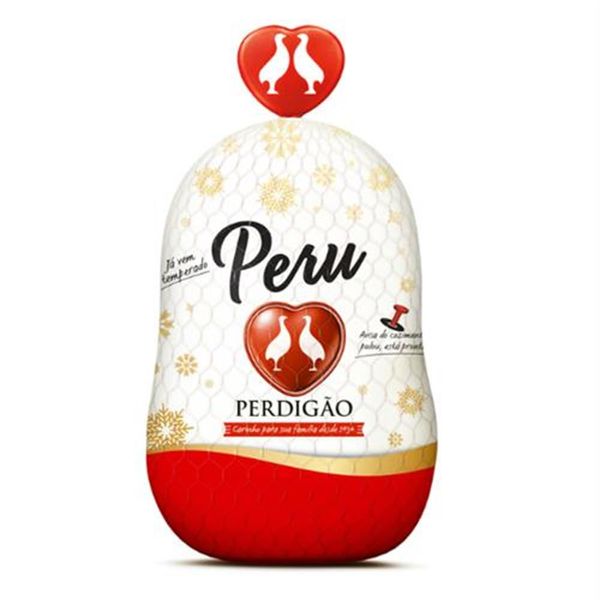 PERU PERDIGÃO - PORÇÃO 4000G - lavagnoli