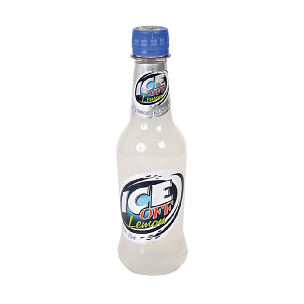 COQUETEL ICE OFF 275ML LEMON - lavagnoli