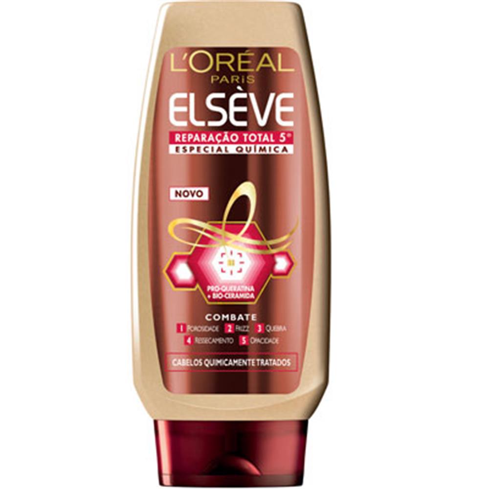 CONDICIONADOR ELSEVE 200ML REP T5 QUIM - lavagnoli