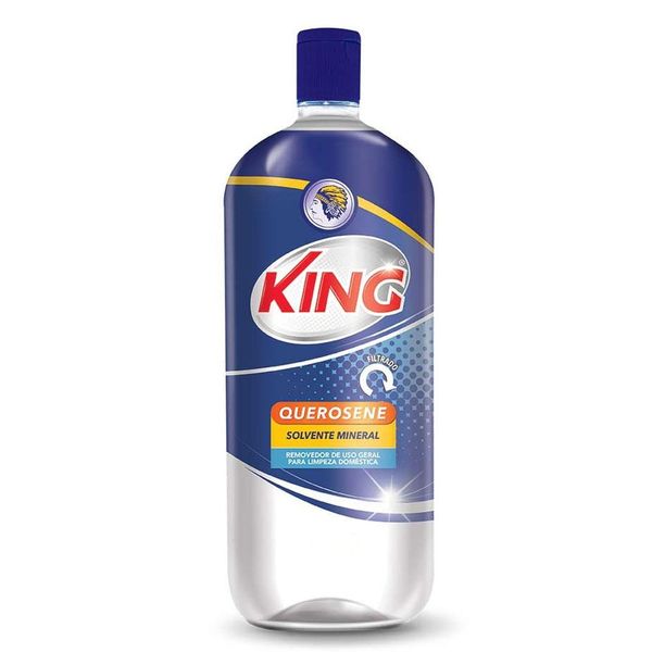 QUEROSENE KING 500ML - lavagnoli