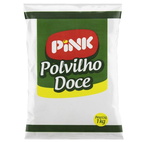 POLVILHO DOCE PINK 1KG - lavagnoli
