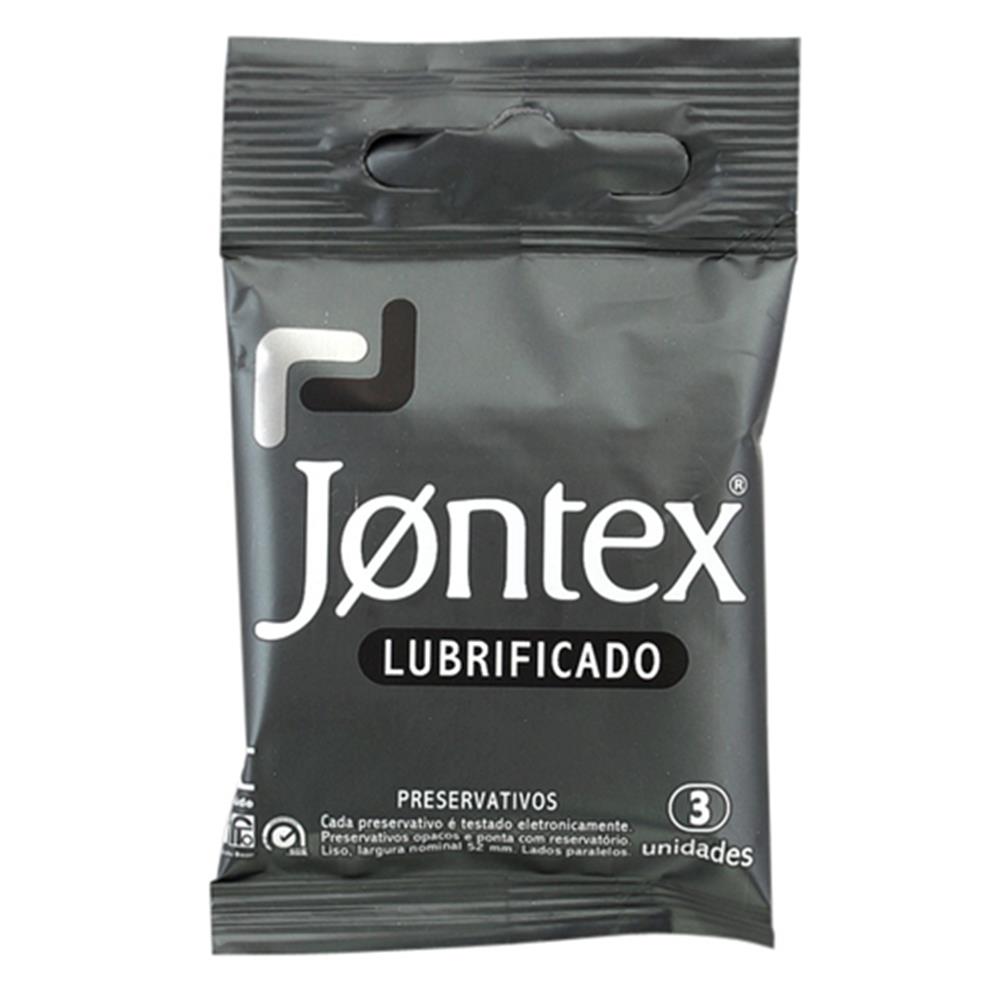 PRESERVATIVO JONTEX 3UN LUBRIFICADO - lavagnoli