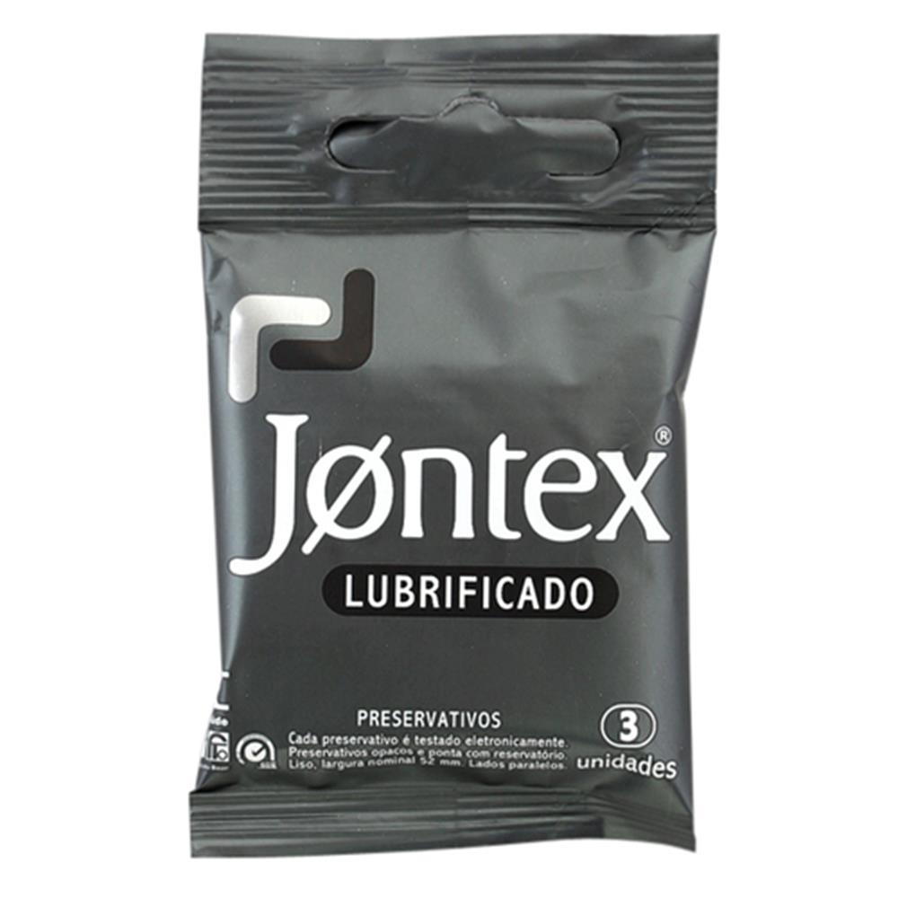PRESERVATIVO JONTEX 3UN LUBRIFICADO - lavagnoli