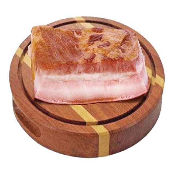 BACON PERDIGÃO DEFUMADO - PORÇÃO 400G - lavagnoli