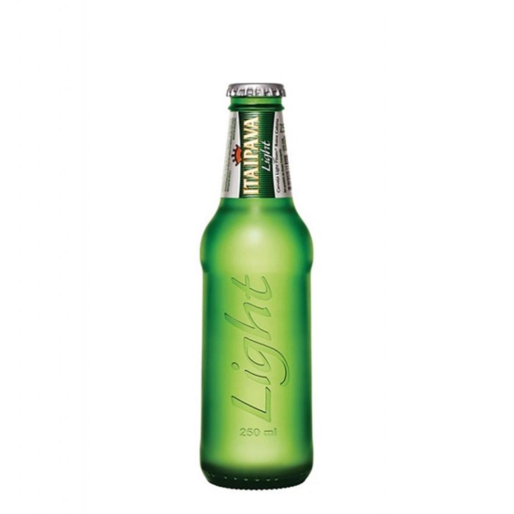 CERVEJA ITAIPAVA LIGHT LONG NECK 250ML - lavagnoli