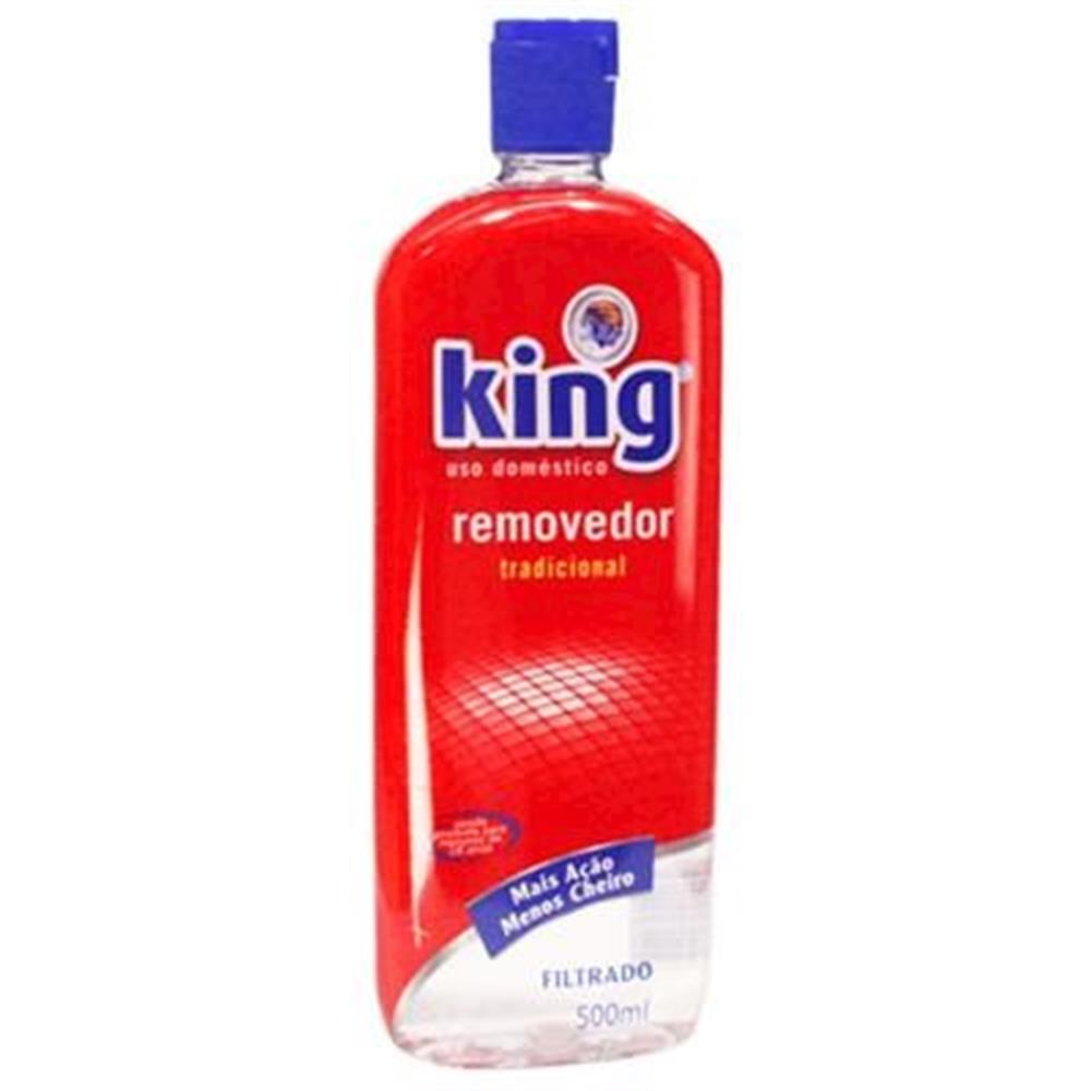 REMOVEDOR KING 500G - lavagnoli