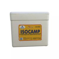 CAIXA TÉRMICA ISOCAMP 36L ISOPOR - lavagnoli