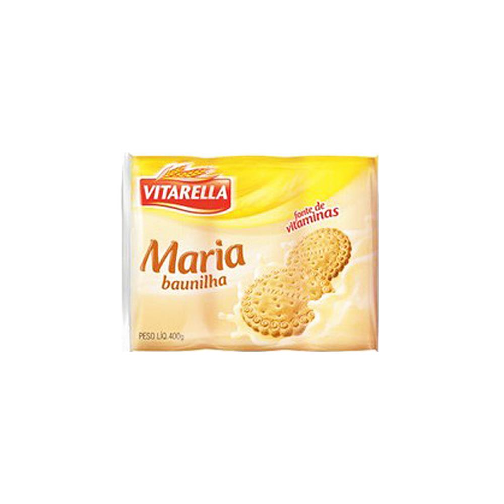 BISCOITO VITARELLA 400G MARIA BAUN - lavagnoli