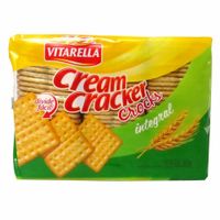 BISCOITO VITARELLA 400G CREAM CRACKER INTEGRAL - lavagnoli