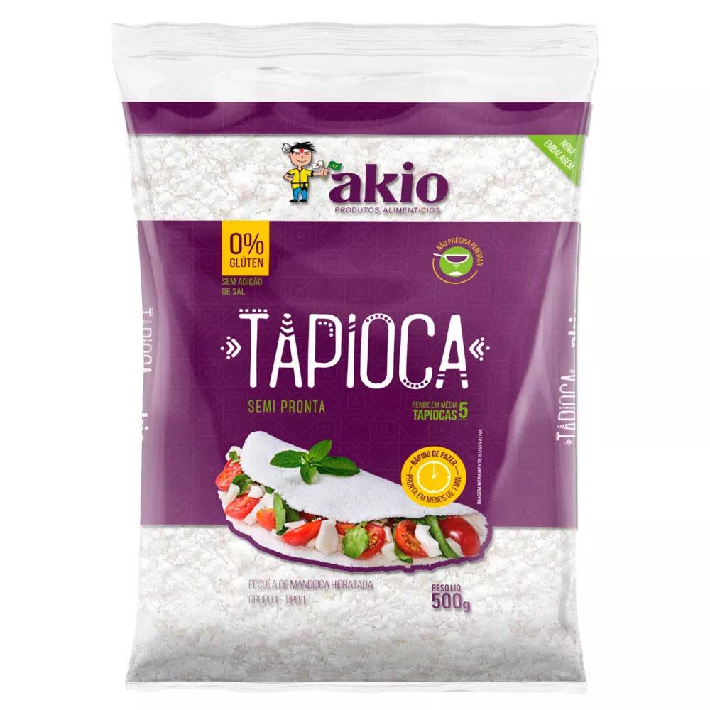 TAPIOCA AKIO 500G HIDRAT - lavagnoli