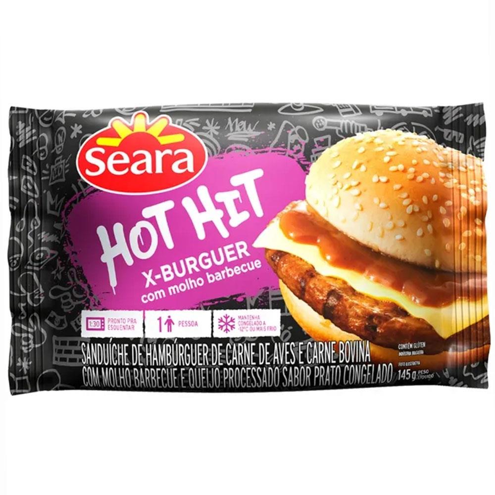 HOT HIT SEARA 145G BARBECUE - lavagnoli