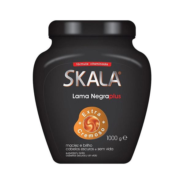 CREME TRATAMENTO SKALA 1KG LAMA NEGRA - lavagnoli