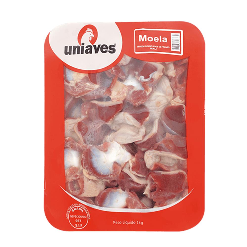 MOELA UNIAVES 1KG BANDEJA - lavagnoli