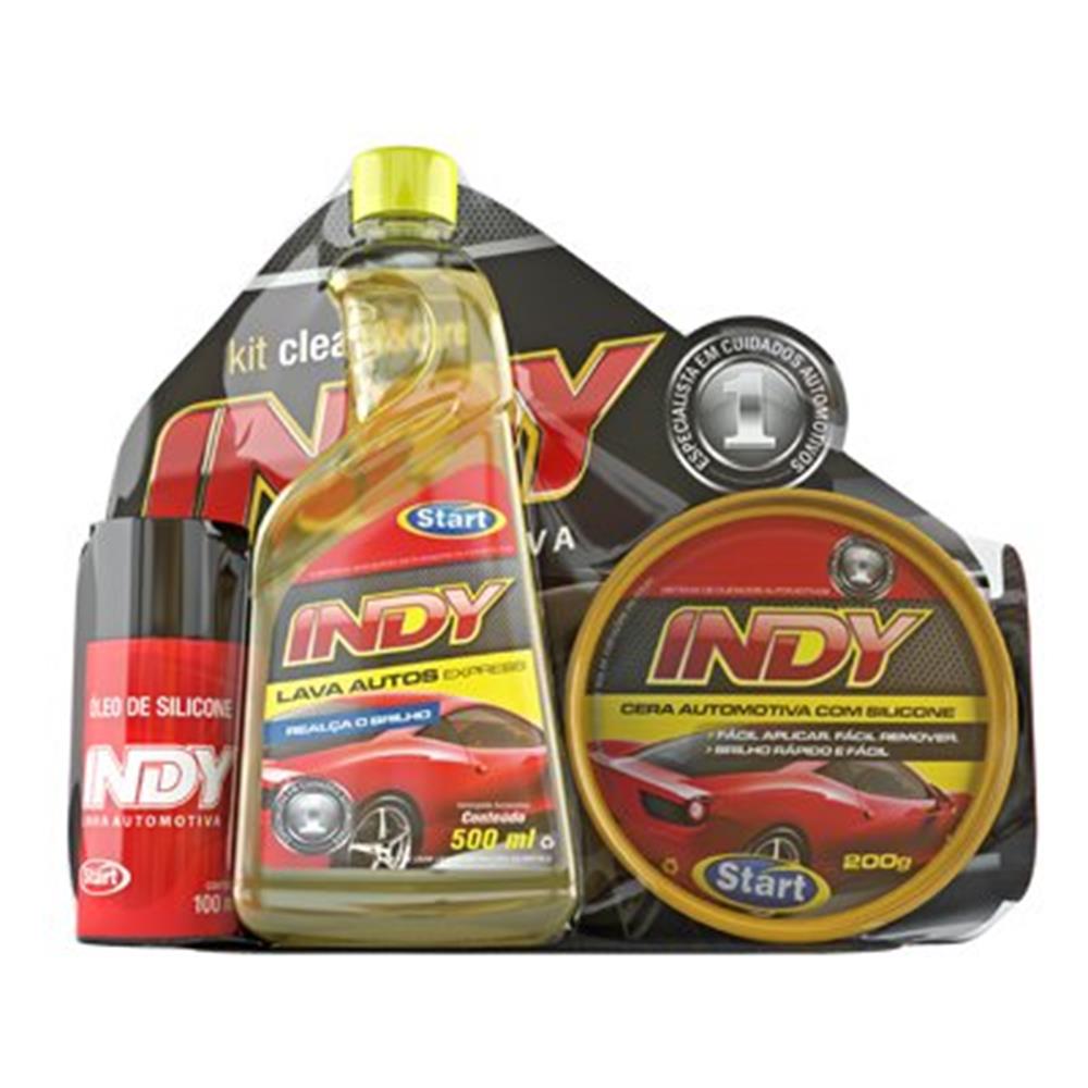 KIT LAVA AUTO INDY - lavagnoli