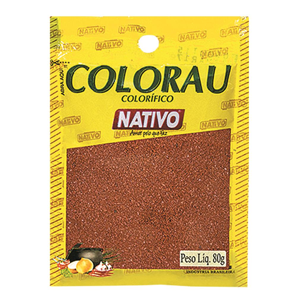 COLORAU NATIVO 80G - lavagnoli