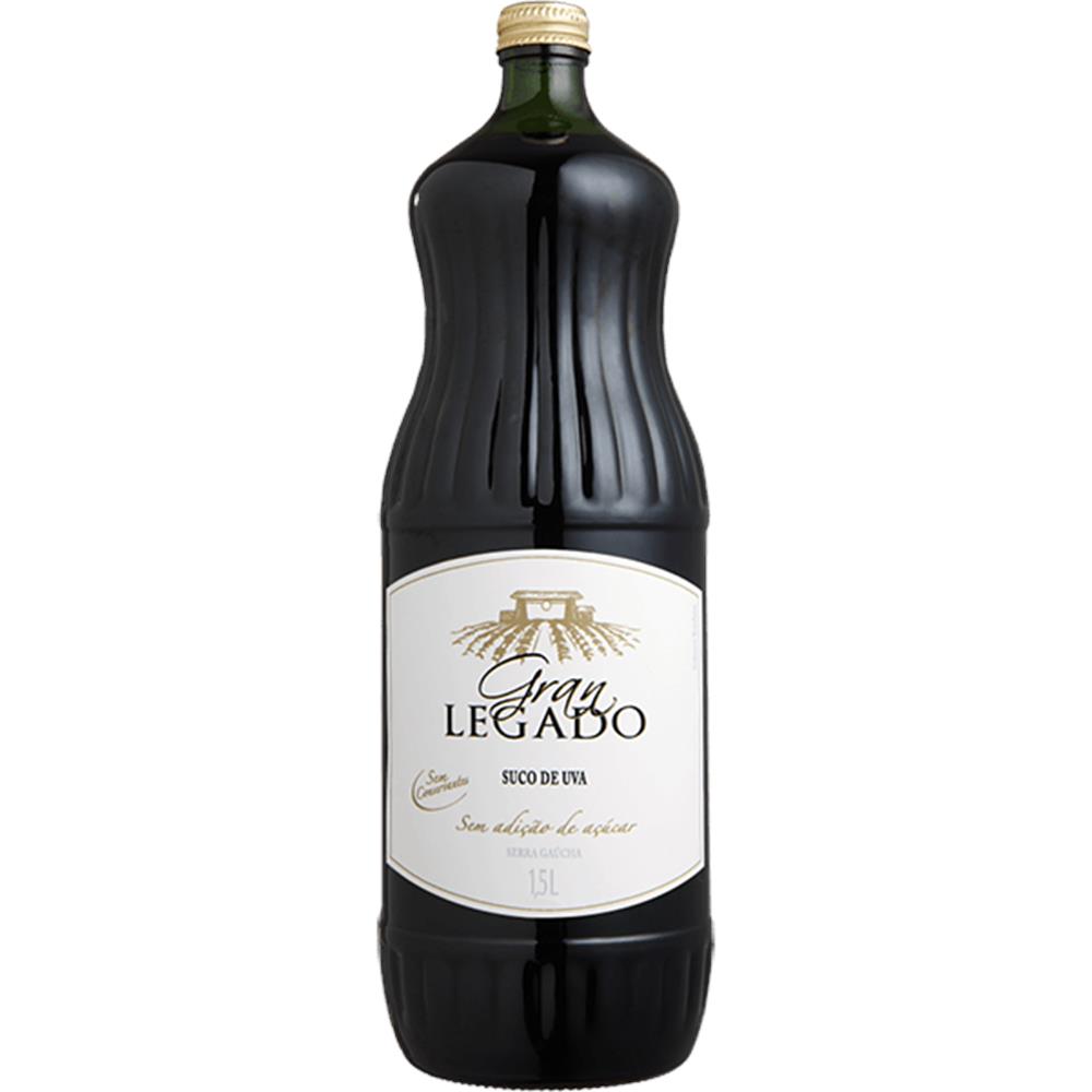 SUCO GRAN LEGADO 1.5L UVA - lavagnoli