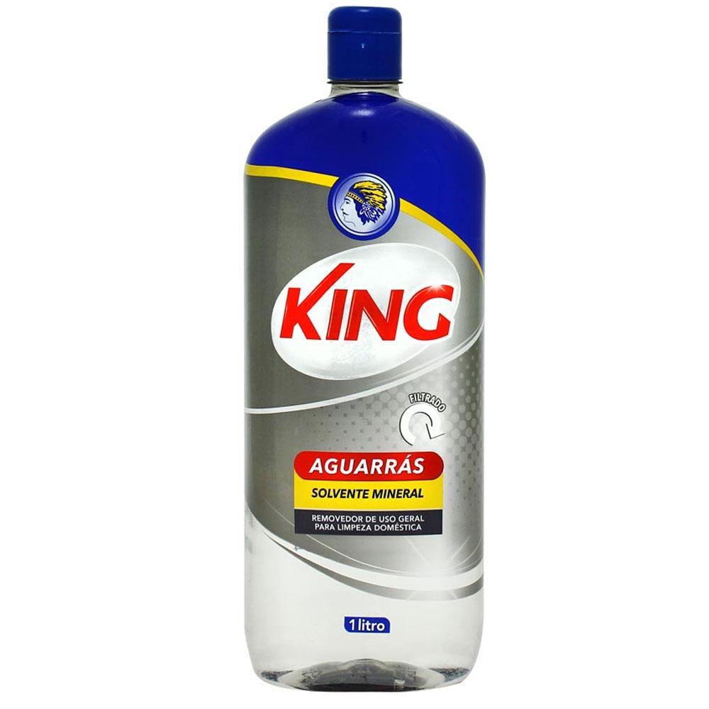 AGUARRÁS KING 1L - lavagnoli