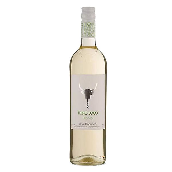 VINHO TORO LOCO 750ML BLANCO - lavagnoli
