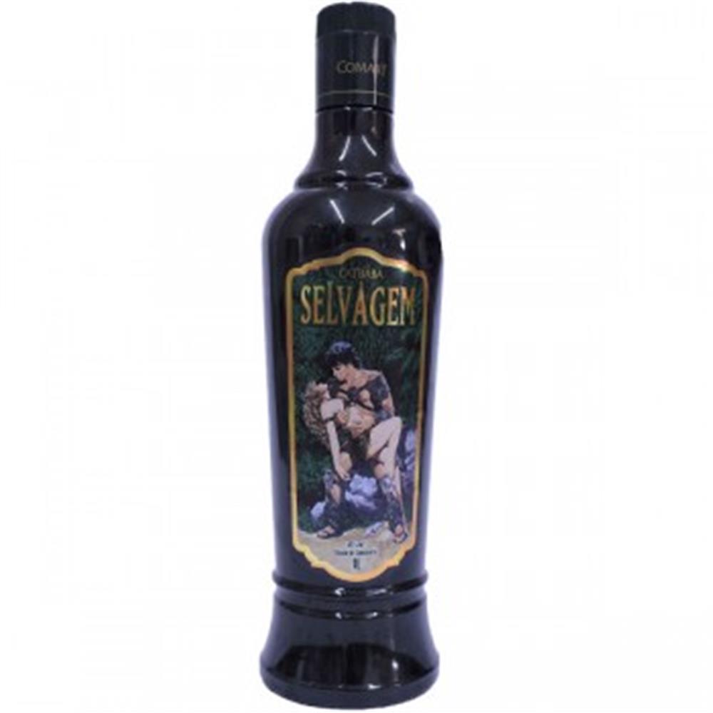 CATUABA SELVAGEM 1L TRAD - lavagnoli