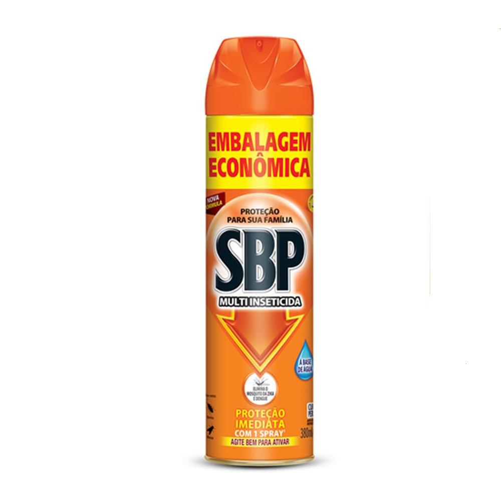 INSETICIDA SBP AERO 380ML MULTI INSETICIDA - lavagnoli