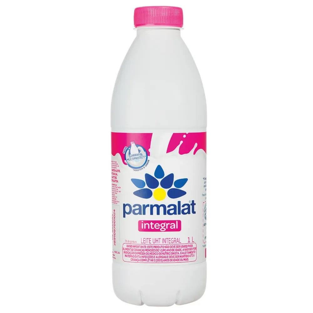 LEITE PARMALAT UHT PET 1L INTEGRAL - lavagnoli