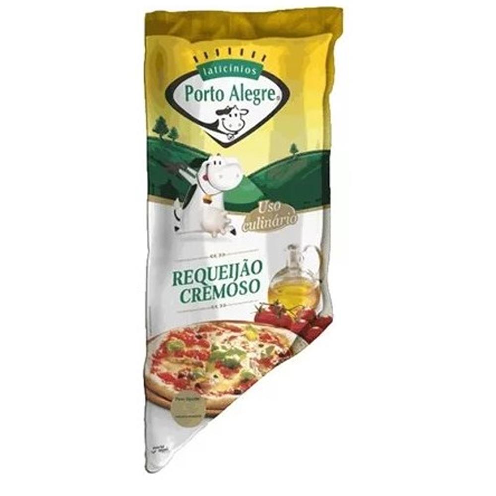 REQUEIJÃO PORTO ALEGRE 400G BISNAGA - lavagnoli