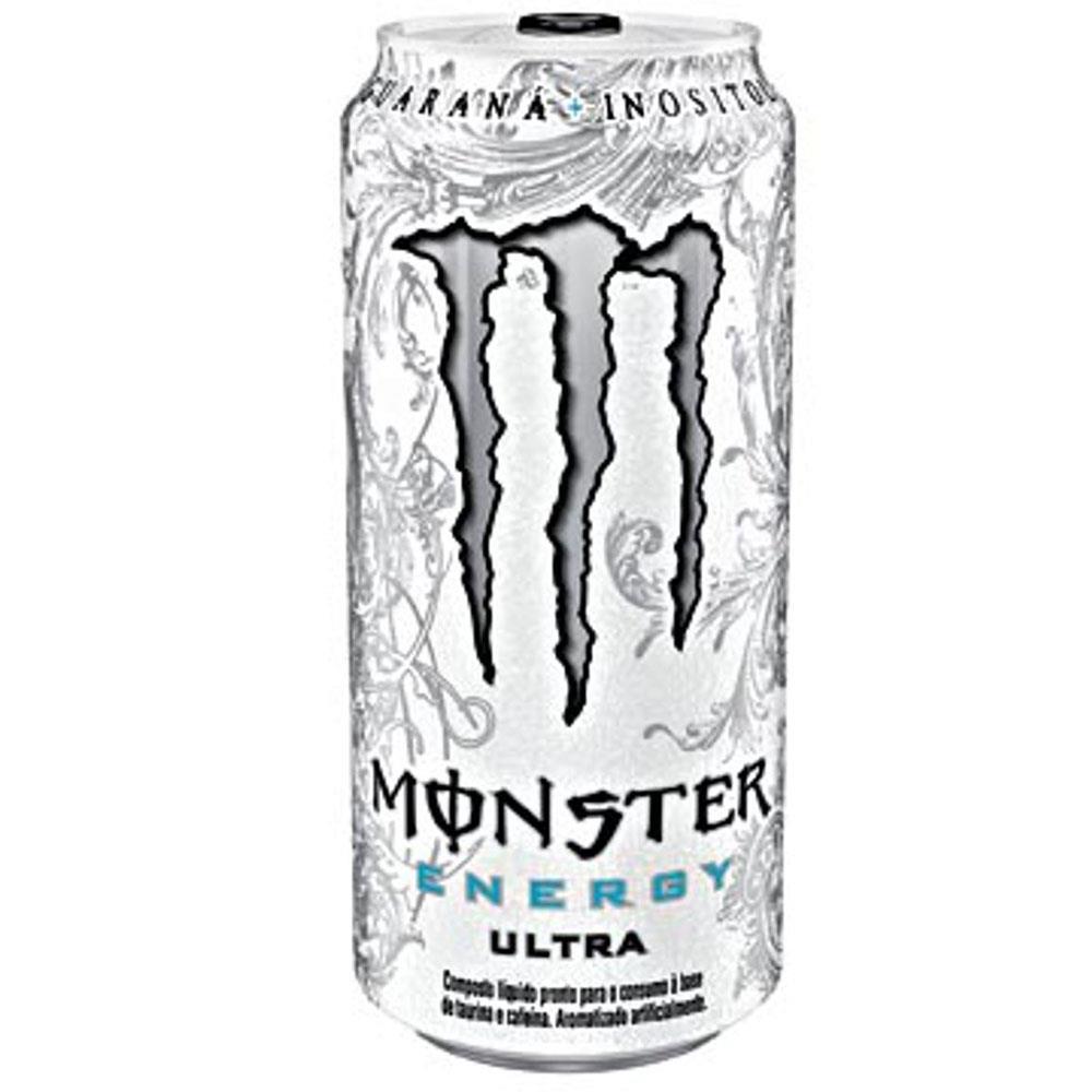 ENERGÉTICO MONSTER LATÃO 473ML ULTRA - lavagnoli