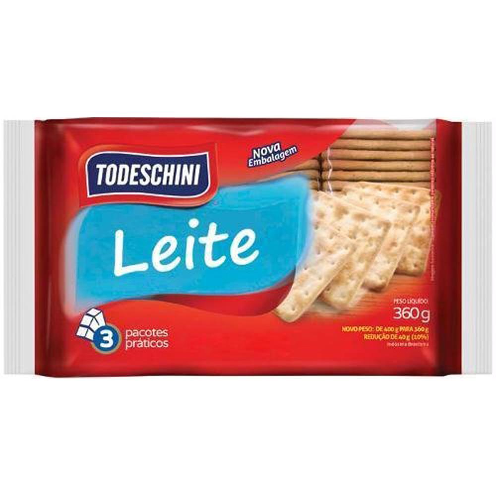 BISCOITO TODESCHINI 360G LEITE - lavagnoli BISCOITO TODESCHINI 360G LEITE - lavagnoli