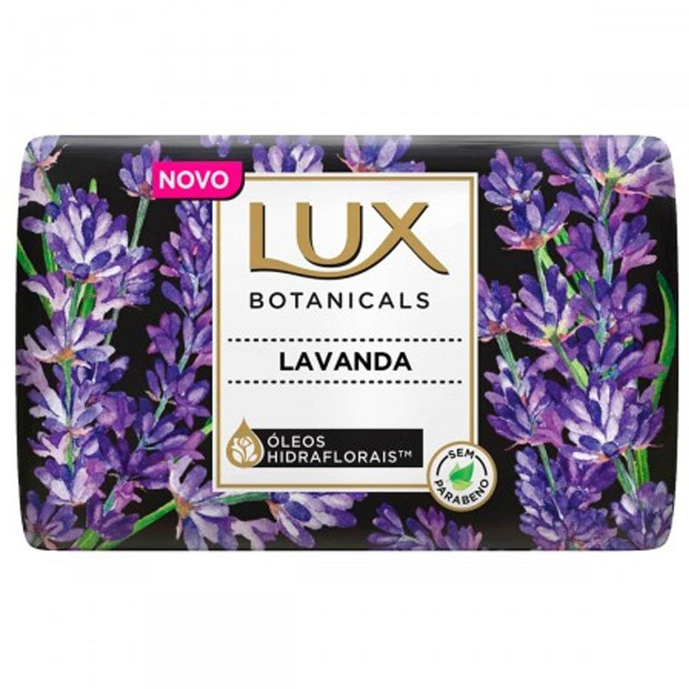 SABONETE LUX BOTANICALS 85G LAVANDA - lavagnoli