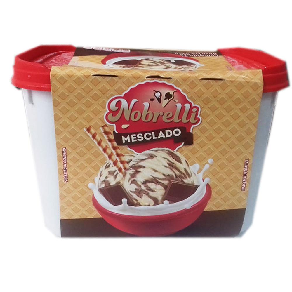 SORVETE NOBRELLI 2L MESCLADO - lavagnoli